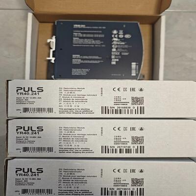 YR40.241 冗余模块  全新原装