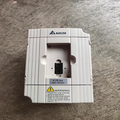VFD007M43B台达变频器，功能正常，要的私