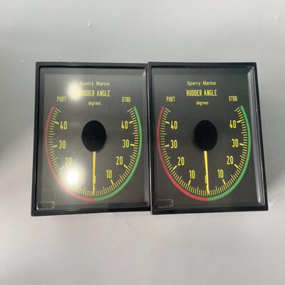 议价~Sperry Marine D3v144s Rudder A
