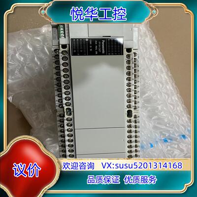 全新AFPXHC60T-FPLC控制器16版本工议价