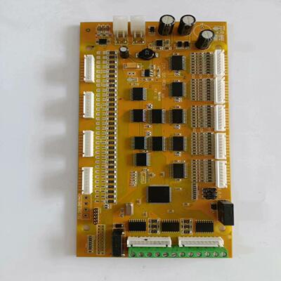 北京升华电梯通讯指E令板ICAL-32C-PCB-8/ICA