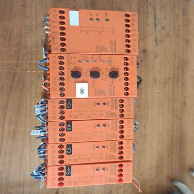 相位监控继电器, 多功能, BD 9080，BD5987，B