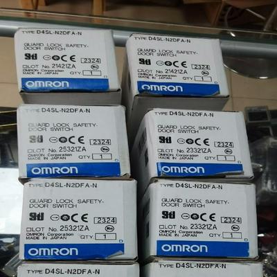 原装正品安全门开关D4SL-N2DFA-N