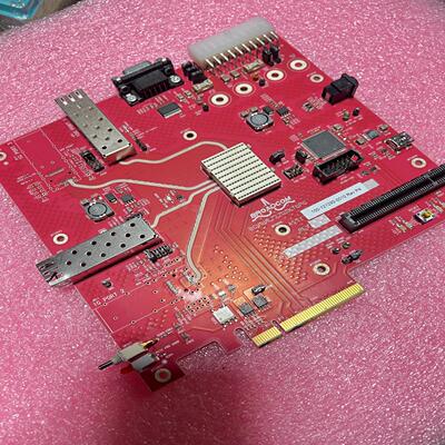 （设备配件）broadcom 开发板 bcm9mezz2dsktopg