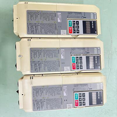 议~安川A1000变频器 CIMR-AA2A0040FAA 11