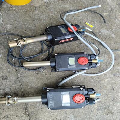 （设备配件） 莱丹热风枪瑞士15SYSTEM  LHS LEISTER