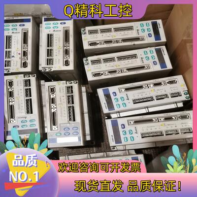 现货ASD-A0421-AB台达400W驱动器AB系列400W成