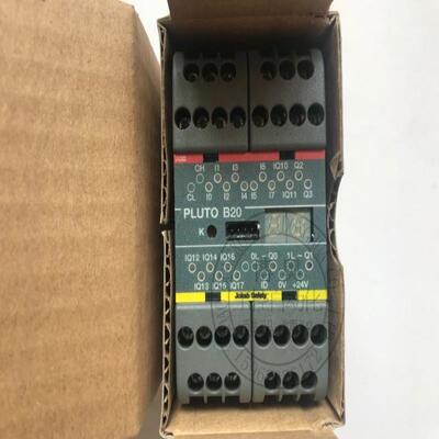 进口ABB佳可保继电器JOKAB SAFET PLC Pluto B20PlutoB20议价