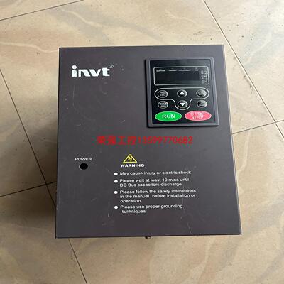 【荣强工控】英威腾变频器 IPE200-12-0011-4