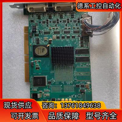 迈创Matrox SOL6M4A Y7190-02 REV.