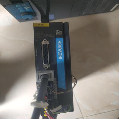 [德峰]750W汇川伺服驱动SV660AS5R5I