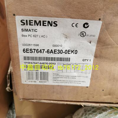 智能网关微型机开发6ES7 647 6ES7646-6AE30-0EK0议价