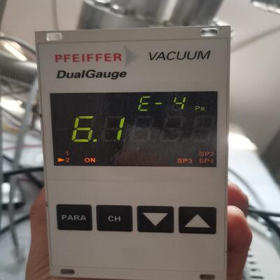 (议价)PFEIFFER 普发真空计 IKR251/PKR251