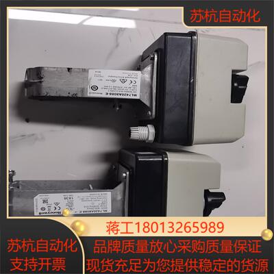 霍尼韦尔执行器ML7420A8088-E不知好，当配件