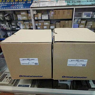 东方马达BLH5100K-100FR 质保1年议价