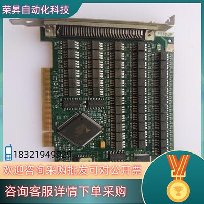 现货NI PCI-6527 185681C-01 件