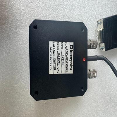 （请询价）意大利Laserpoint激光功率计议价
