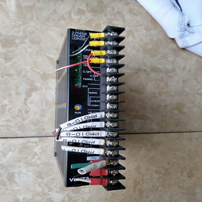 步进驱动器UDK2120功能正常