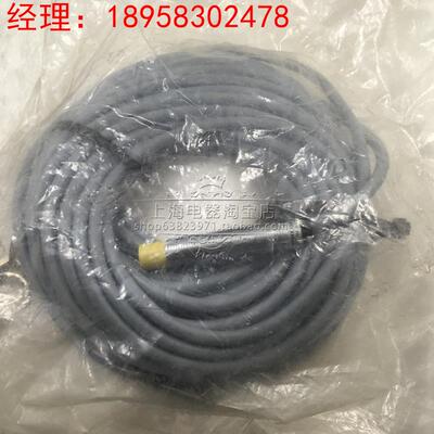 全新TURCK 图尔克 接近开关NI10U-M12E-VP44X接近传感器 原装正品