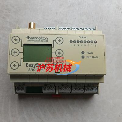 思默康thermokon控制器，SRC-DO8。输出:8DO