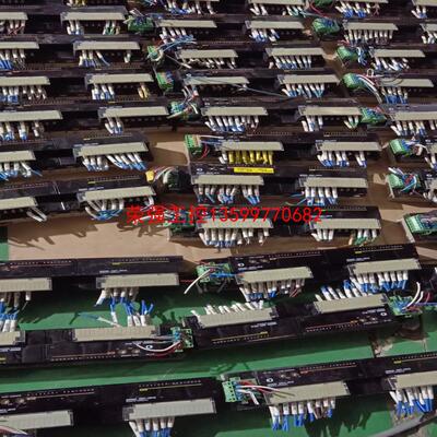 【荣强工控】欧姆龙DRT2-ID16，XWT-OD16拆机橙色如图，共5