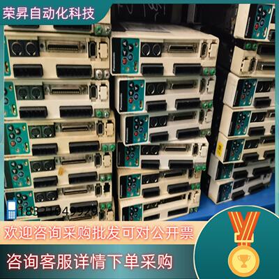 现货伺服电机A2系列200W驱动器MADDT1207