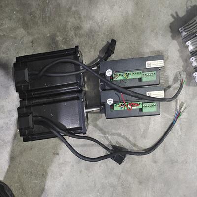 {莱茵电子商行}2套雷赛12N闭环步进图片就是实物打包350一套