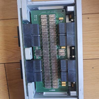 [德峰]UniTest U480-OP-210 治具配件