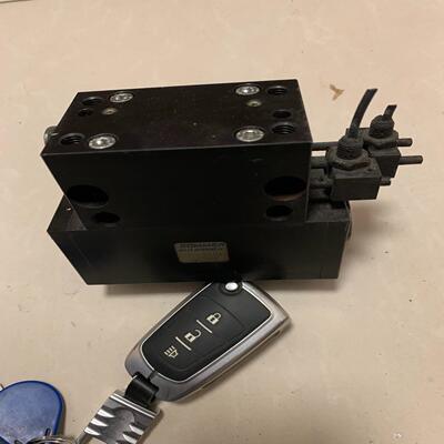 [德峰]德国索马SOMMER GP1240N，功能完好