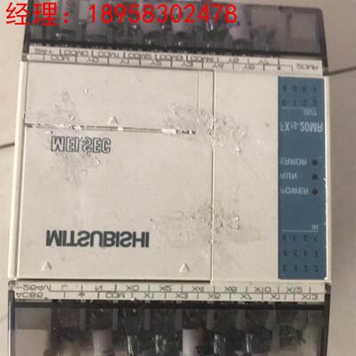 ￥三菱 FX1S-20MR-001 原装 。功能正常。询价