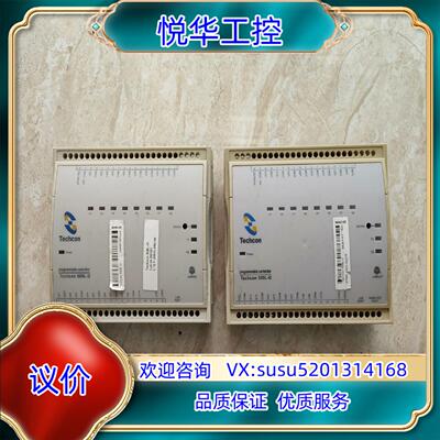 Techcon 509L-D 控制器 楼宇控模块议价