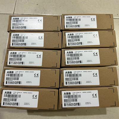（设备配件）RDNA-01   ABB  模块