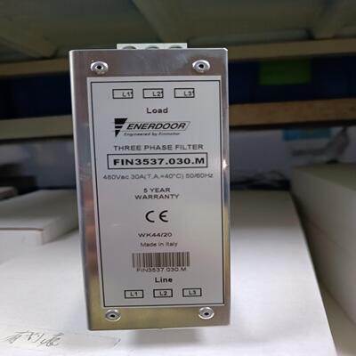 ENERDOOR 滤波器 FIN3537.030.M 原装正