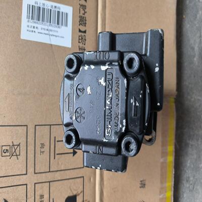 SHIMADZU岛津 GPYZ5.8R323B 齿轮泵