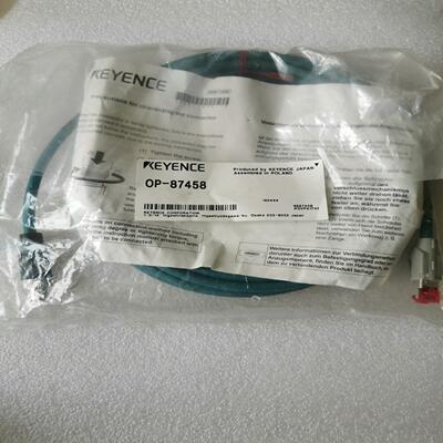 基恩士，OP-87458线缆，全新原装正品、，