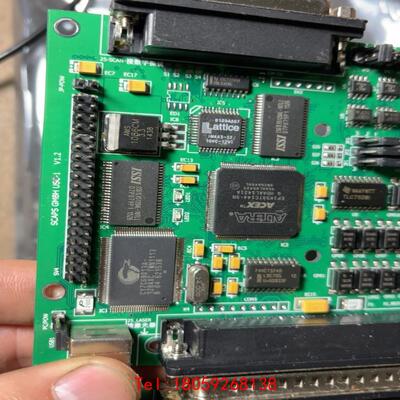 【非标价】德国打标卡 samlight卡 USC-1打标机专用卡 光纤