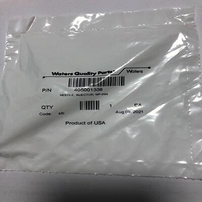 Waters沃特世液相，Alliance2695,进样针，货