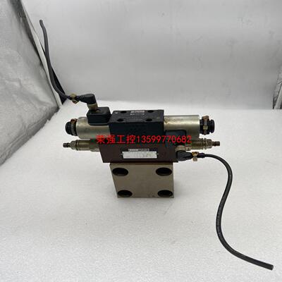 【荣强工控】Parker派克换向电磁阀组D1VW002CNJDLJ591