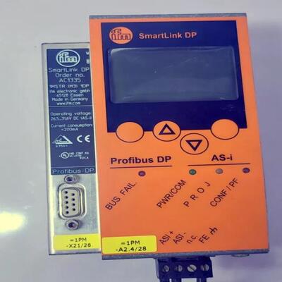 EFECTOR IFM AC1335智能链路As-i DP（耶耶电子）