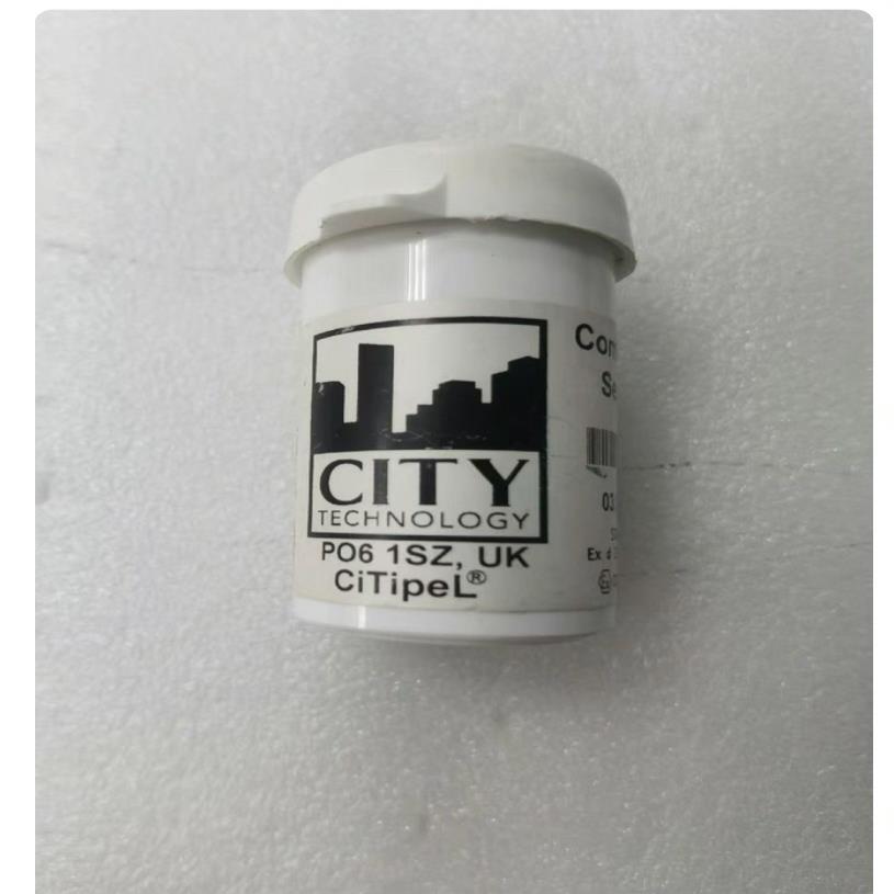 4P-75英国CITY气体传感器4P-75(反映电子)
