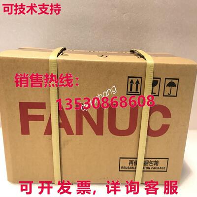 原装供应A06B-2077-B1030100 FANUC 伺服电机