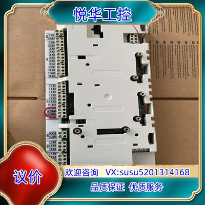 ABB变频器ACS800主板IO板端子RDCU-12C控制板议价