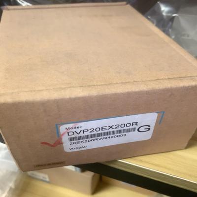 台达PLC模块 DVP20EX200R全新原装现货
