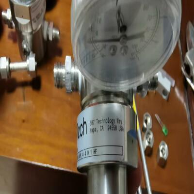 [德峰]APTech减压阀 AK1010S 4PL 4401 HF拆