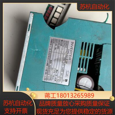 三肯0.4kwES-0.4K，220V 0.4KW，原装议价