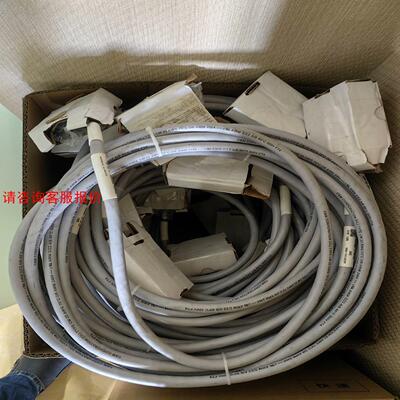 全新TRICON系统I/O连接电缆，DI：4000093-3