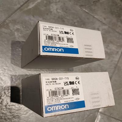 全新安全继电器G9SA-321-T15，原装正品