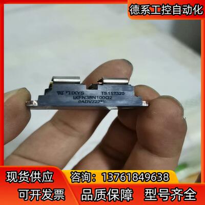 IXFN38N100Q2四孔小模块功能正常需要联系