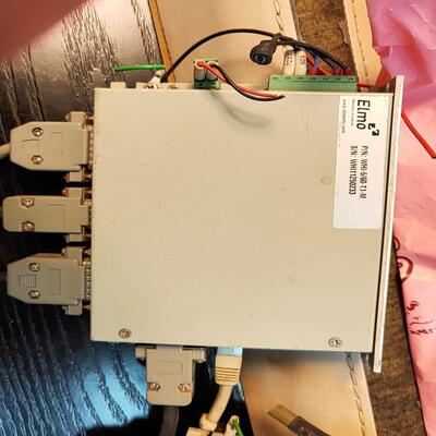 ELMO驱动器WHI-5/60-T1-M WHI112502