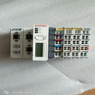 [德峰]倍福 BX3100-0000 测试好 实图拍摄